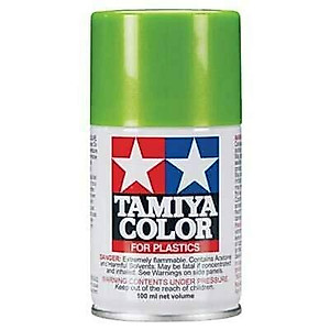 Tamiya America, Inc Spray Lacquer TS-52 Candy Lime, TAM85052
