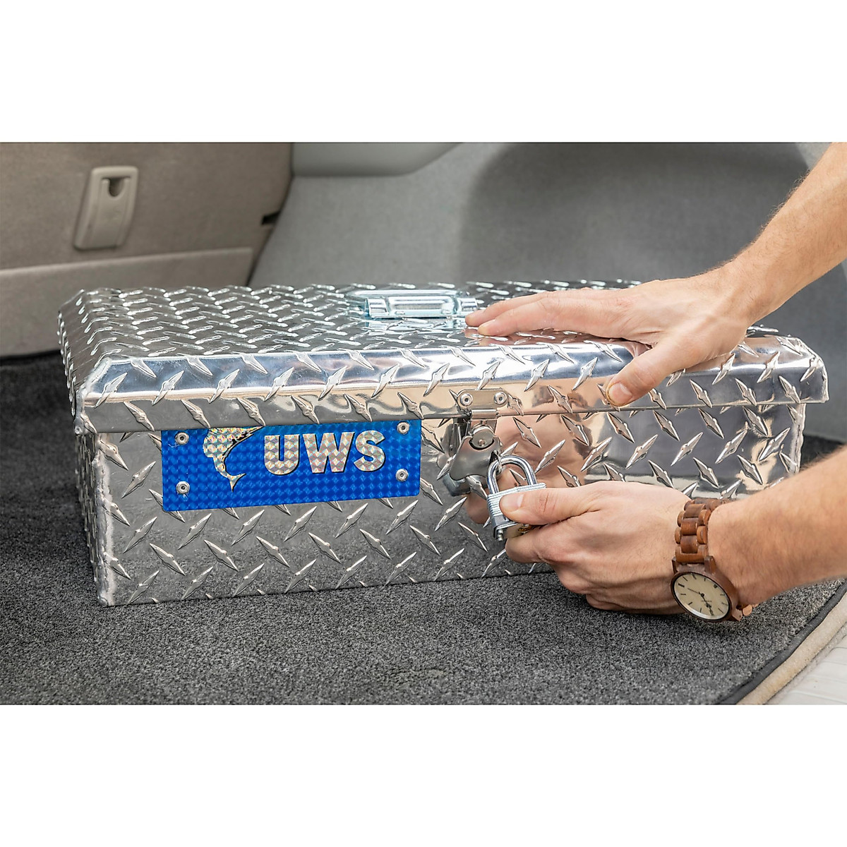 UWS TB-1 20" Small Tote Box