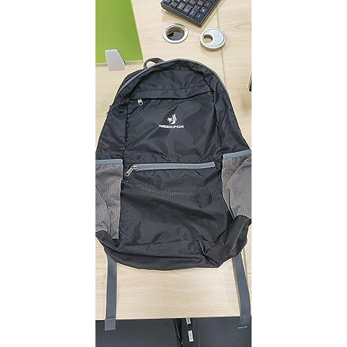 NEEKFOX 30L Hiking Backpack Foldable Lightweight Packable Sports Travel Daypack