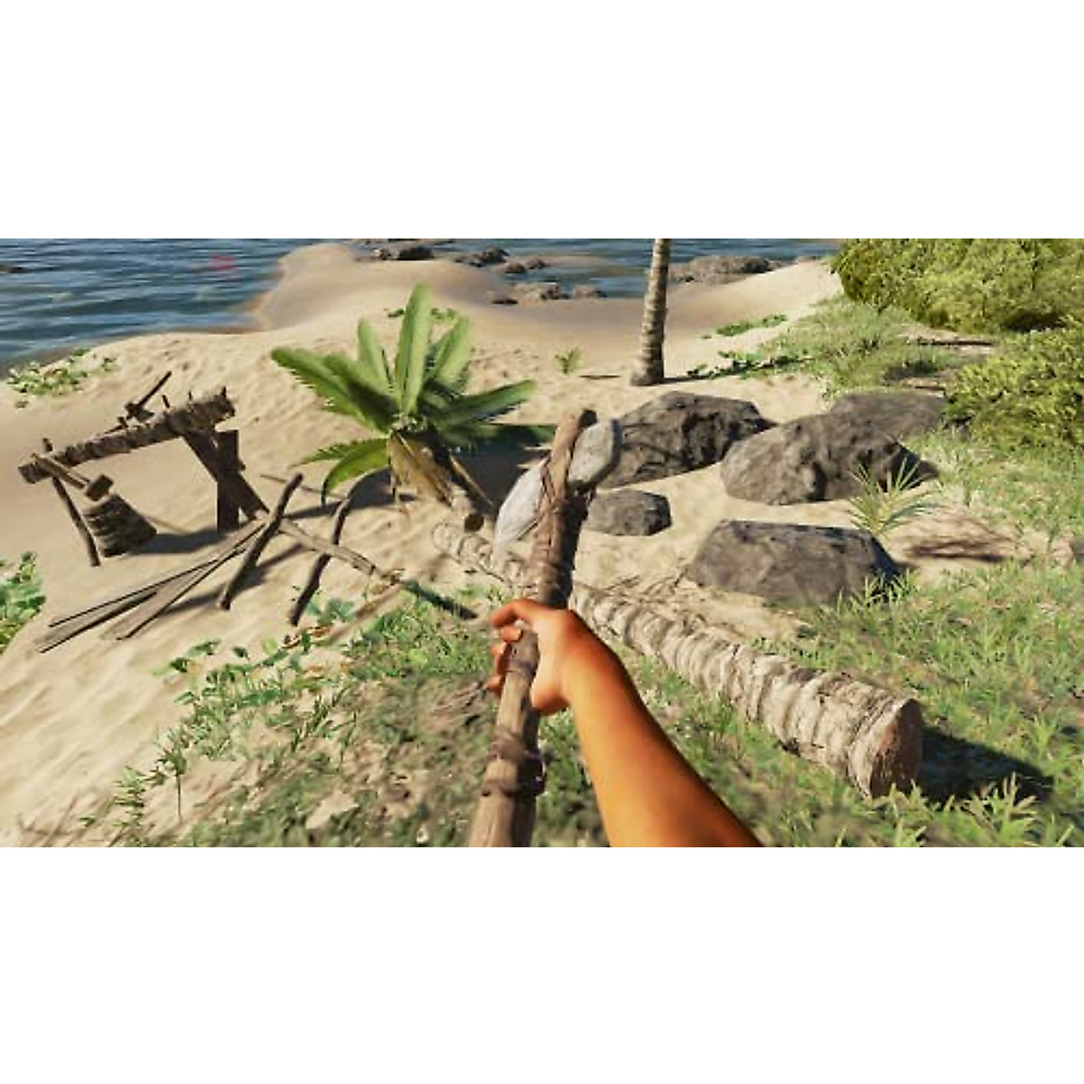 Stranded Deep (Nintendo Switch)