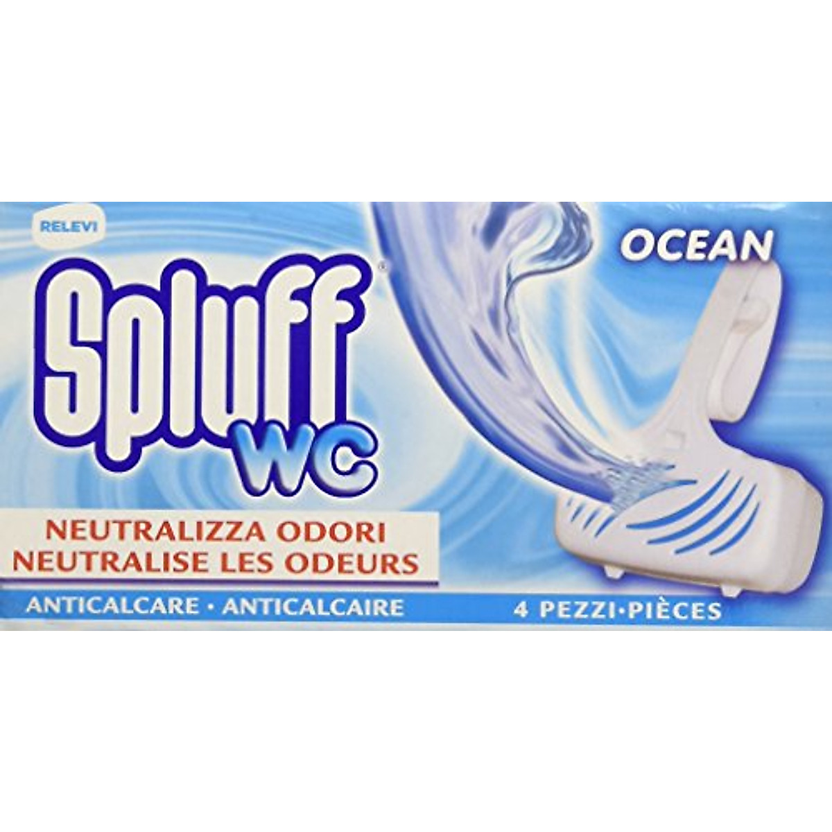 Spluff Solid Tablet Ocean Pcs 4
