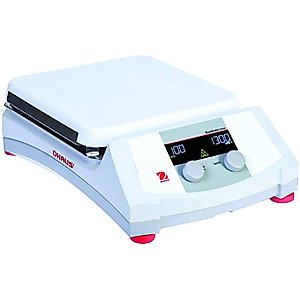 Ohaus Guardian 5000 Hotplate Stirrer 10x10 Ceramic (e-G51HS10C)