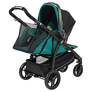 Peg Perego Booklet Travel System, Aquamarine