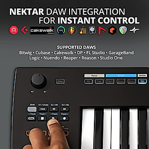 Nektar Impact GXP88 88-Key Keyboard Controller