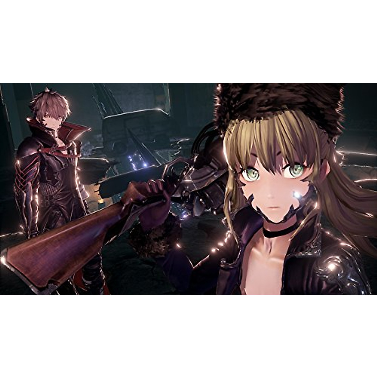 Namco Bandai AA Code Vein - PS4 AA, 3391891995948