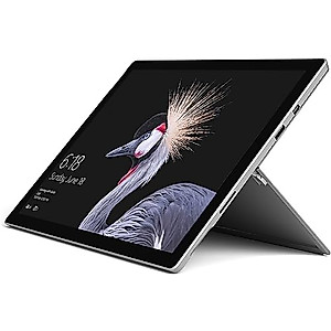 Microsoft Surface Pro (5th Gen) Intel Core i7, 16GB RAM, 512GB SSD (Renewed)