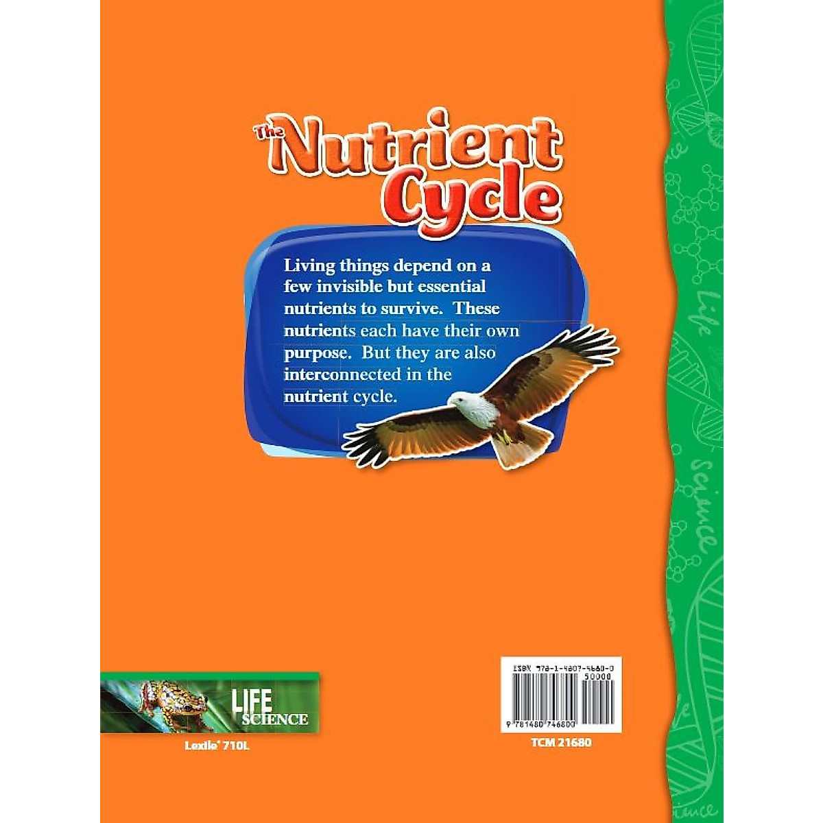 Teacher Created Materials - Science Readers: Content and Literacy: Let's Explore Life Science - 10 Book Set - Grades 4-5