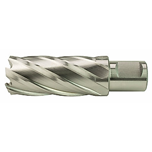 Steel Dragon Tools 1" x 2" High Speed Steel Annular Cutter with 3/4" Weldon Shank