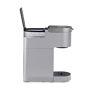 Keurig 8139 K-Suite Capsule Coffee Machine, 12.1"x11.3"x4.5", Black, Silver