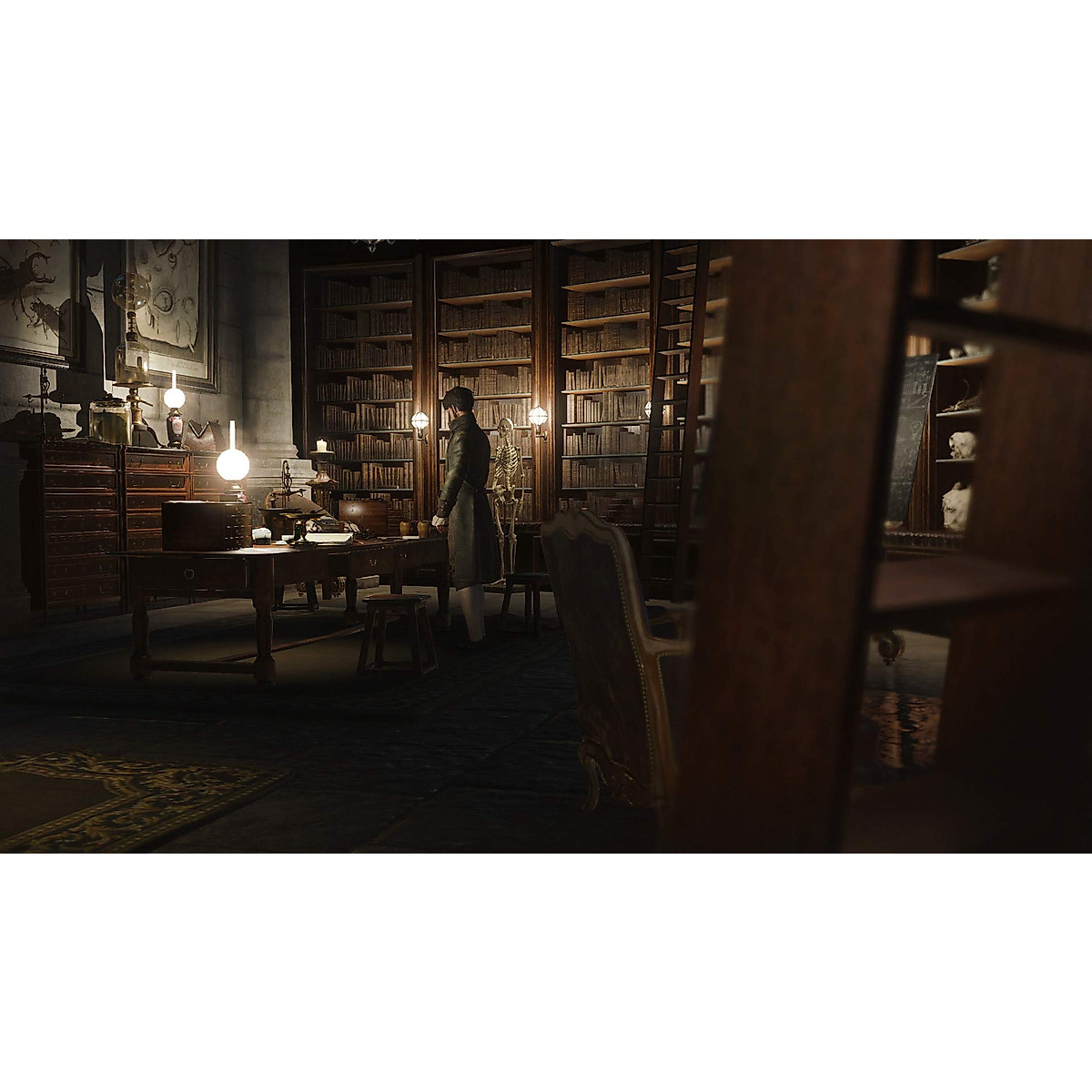 The Council (Xbox One)