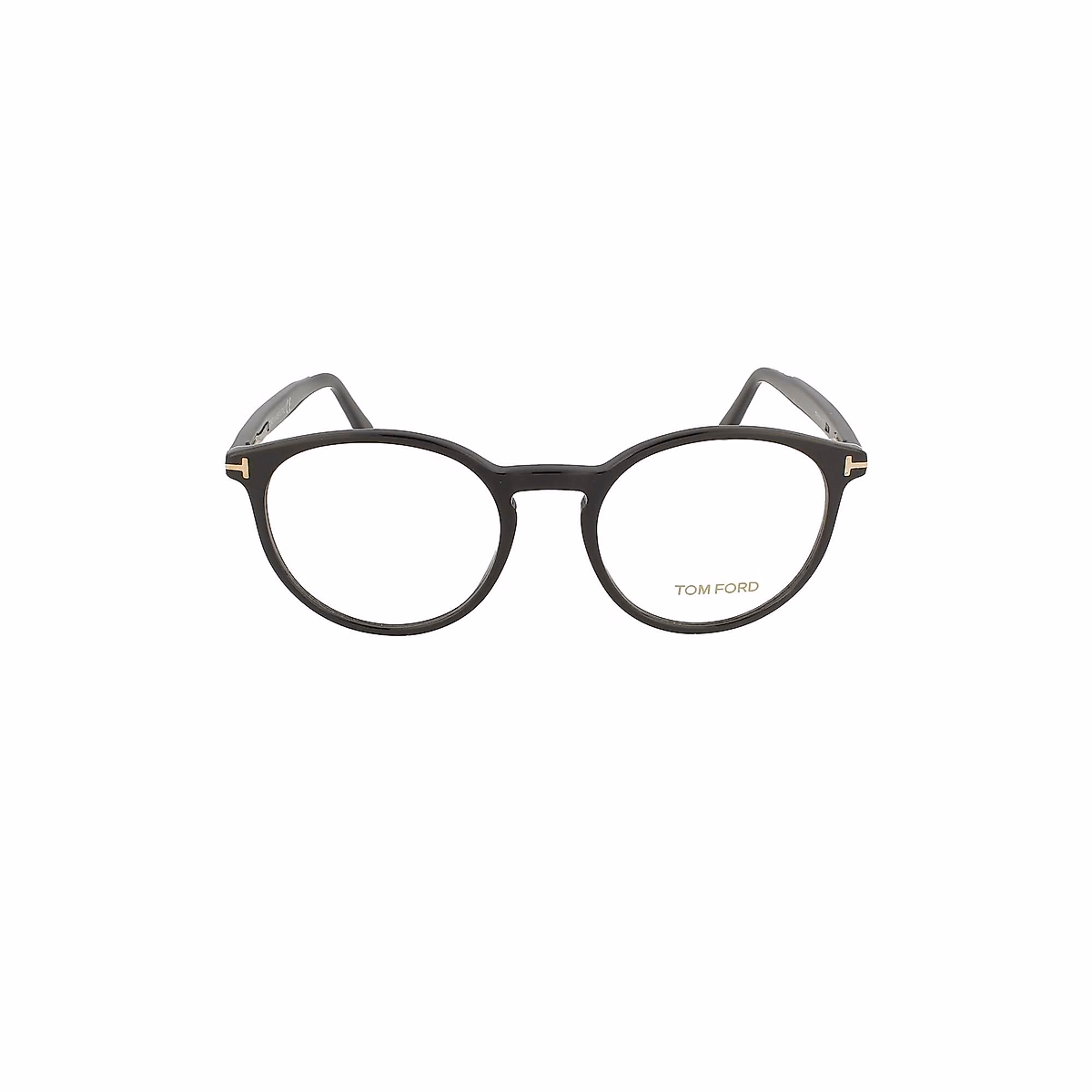 TOM FORD Eyeglasses FT5524 001 Shiny Black