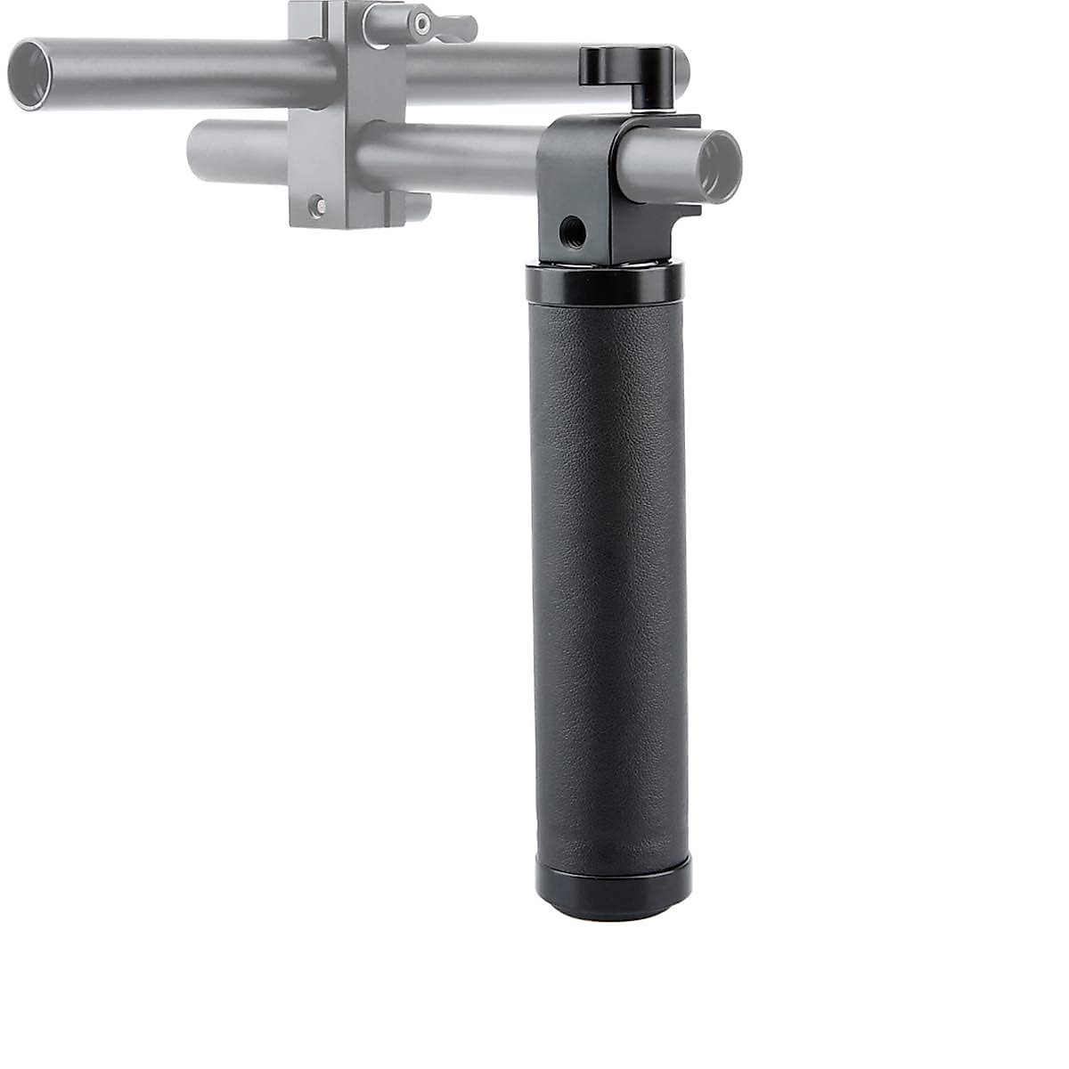 NICEYRIG 15mm Rod Rail Handle for DSLR Camera 15mm Shoulder Rig Support System - 114