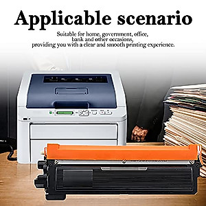 4 Pack (1BK+1C+1M+1Y) TN210 Toner Compatible TN210BK TN210C TN210M TN210Y Toner Cartridge Replacement for Brother HL- 3070CW 3075CW 3040CN 3045CN MFC-9010CN 9120CN 9125CN Printer