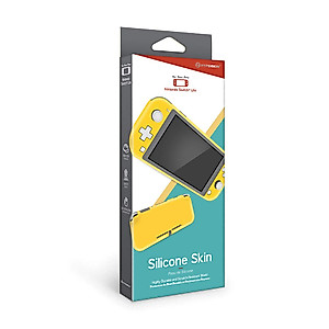 Hyperkin Silicone Skin for Nintendo Switch Lite (Yellow)