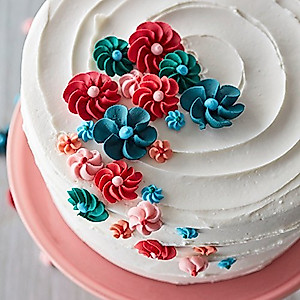 Wilton Ultimate Cake Decorating Tools Set and Tool Box Organizer