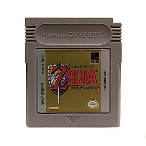 The Legend of Zelda: Links Awakening (Renewed)