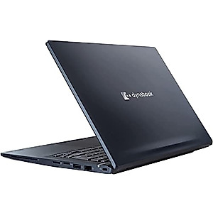 Toshiba Dynabook Tecra A40 14" FHD Business Laptop, Intel Quad-Core i5-1145G7 (Beat i7-1065G7), 8GB DDR4, 512GB PCIe SSD, WiFi 6, Backlit KB, Fingerprint Reader, Windows 10 Pro, BROAG Extension Cable