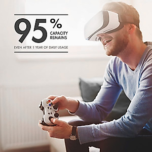 Tenergy Centura NiMH Low Self Discharge Rechargeable Battery Assortment Pack, Includes Battery Sizes AA AAA C D Rechargeable Batteries, 24 Pack