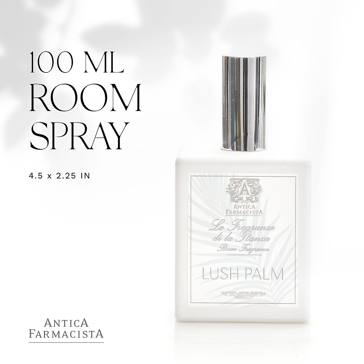 Antica Farmacista Room Spray, Lush Palm 3.4 Fl Oz
