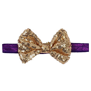 ODASDO It’s My 1st First Birthday Outfit Newborn Infant Baby One Year Party Cake Smash Set Princess Dress Cotton Short Sleeve Bodysuit Romper Tutu Skirt Sequin Bowknot Headband 3pcs Purple 1st 1T