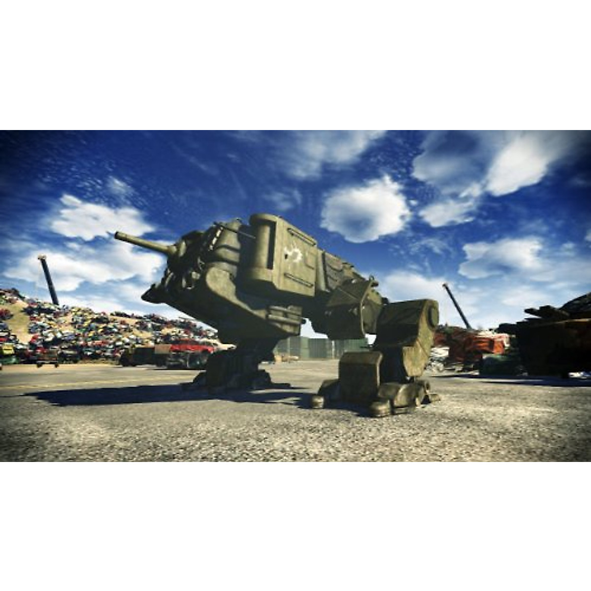 Steel Battalion: Heavy Armor - Xbox 360