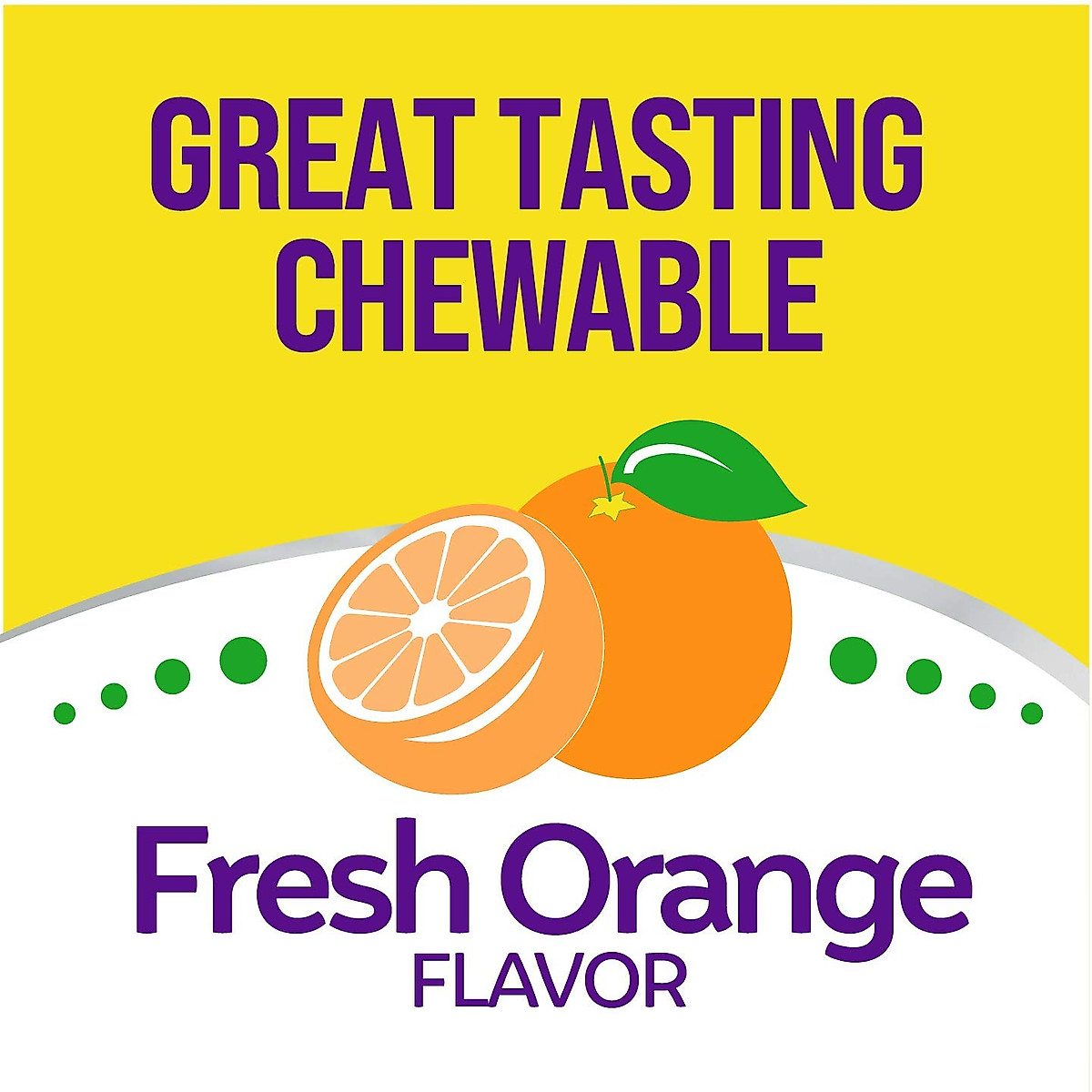 Culturelle Digestive Health Daily Probiotic Chewables, Probiotic For Men and Women, Most Clinically Studied Probiotic Strain, 10 Billion CFUs, Supports Occasional Diarrhea, Gas & Bloating, 24 Count