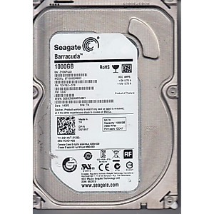 Seagate ST1000DM003 1TB 7.2K SATA 3.5 6G HDD