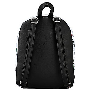 Bioworld Hunter X Hunter Chibi AOP Mini Backpack