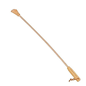 Redecker Oiled Beechwood Scratching Hand, 20-1/8-Inches