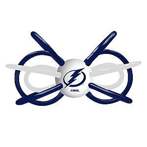 BabyFanatic Winkel - NHL Tampa Bay Lightning - Officially Licensed Baby Toy