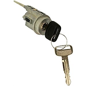 Go-Parts - for 1995-2003 Toyota Tacoma Ignition Lock Cylinder (Base/DLX/Limited/Pre Runner/S-Runner / SR5)