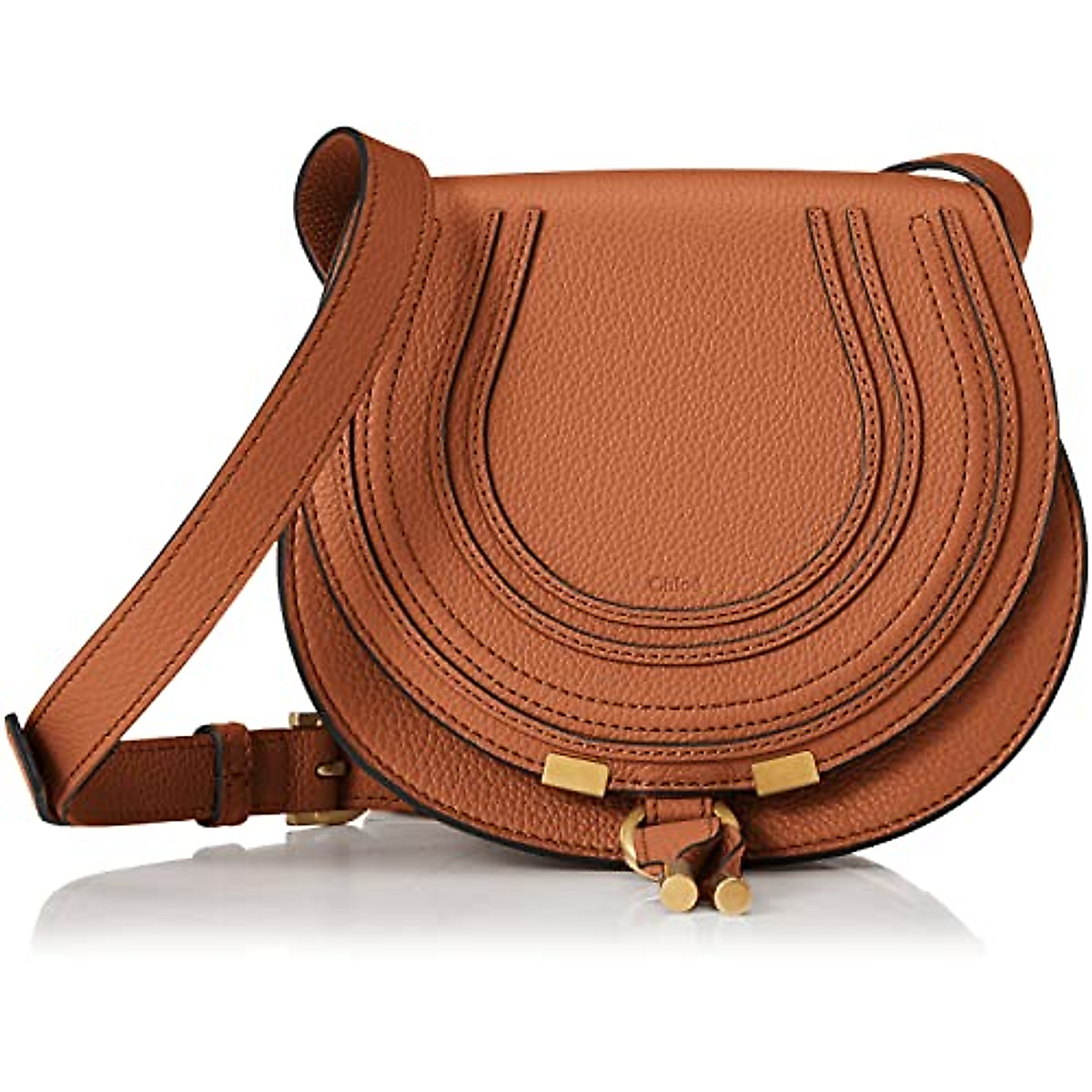 Chloe(クロエ) Casual Bag, tan