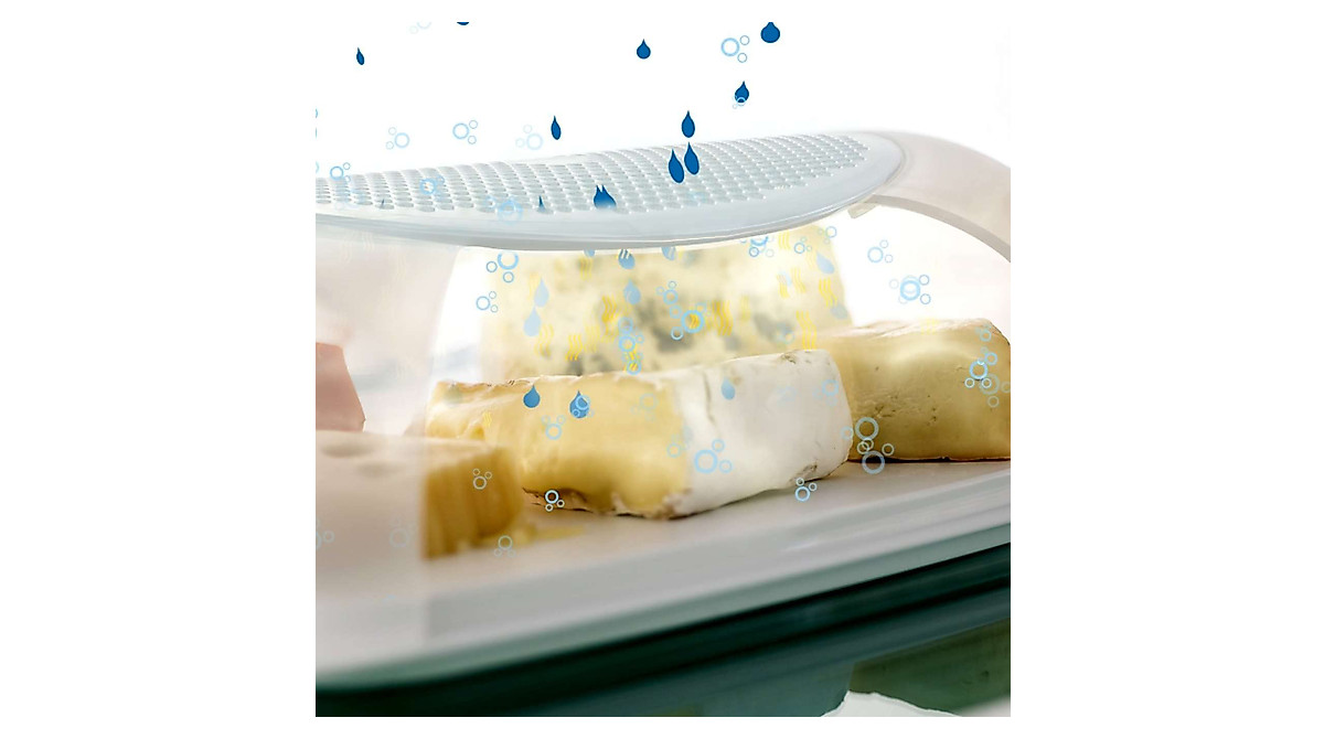 Tupperware CheeSmart Max Cheese Storage - Stay Fresh Longer