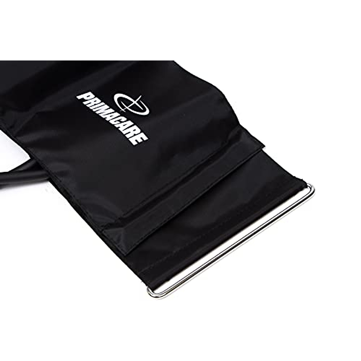 PrimaCare DS-9195 Professional Adult Size Classic Series Blood Pressure Kit with D-Ring Cuff, Nylon BP Kit, Aneroid Sphygmomanometer with Stethoscope