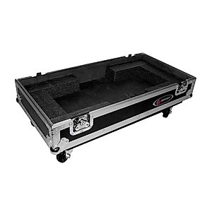 ODYSSEY FZGC112W Flight Zone 1 X 12 Speaker Guitar Combo Amp Ata Case With Wheels