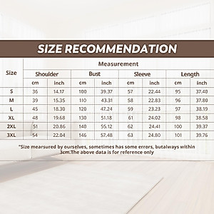 PNAEONG Women's Cotton Sleepwear Long Sleeves Nightgown Print Tee Sleep Dress XTSY109-Long White Snowman-L