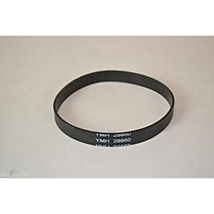 Replacement Part For Bissell Vacuum Belt for Fit Model 18082, 1808, 2598, 25982, 2612, 26124, 26129, 2613, 2612A, 1009, 10091, 10093, 10096, 10099, 1009K, Part 1600319, 160-0319