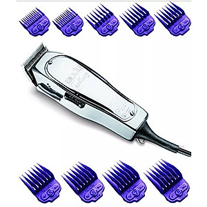 Andis Improved Master Plus 9pc Nano Attachment Barbers Choice