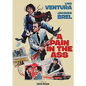 A Pain in the Ass (L’Emmerdeur)