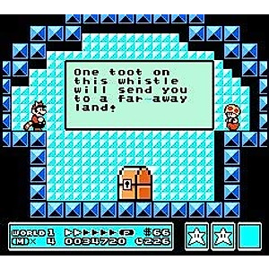 Super Mario Bros. 3 (Renewed)