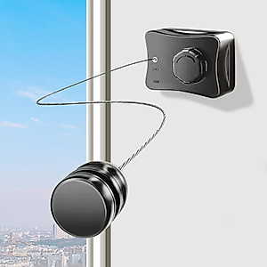 Retractable Clothesline,Wall-Mounted Indoor Clothes Line for Hanging Dry and Wet Clothes on Heavy Duty Outdoor Clothing Lines 16.7 ft