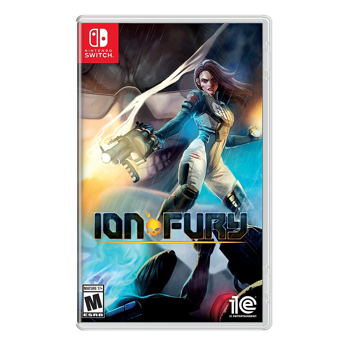 Ion Fury - Nintendo Switch