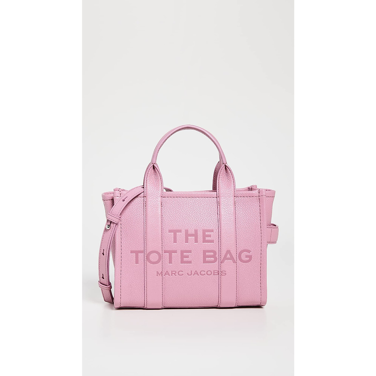 Marc Jacobs Women's The Small Tote, Lilas, Pink, One Size