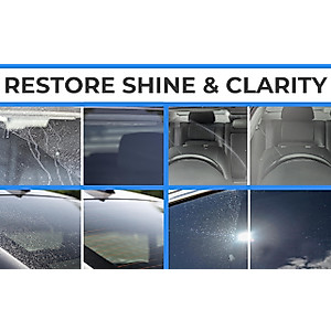 GLASS POLISH PRO 3.52oz (100g) Cerium Oxide, High-Grade Glass Polishing Powder, Enhanced Formula, TREO 85%, 3.5 Microns, Brown – GP90007