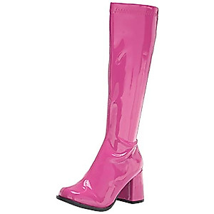 Ellie Shoes Women's Knee High Boot Fashion, Fuchsia, 7