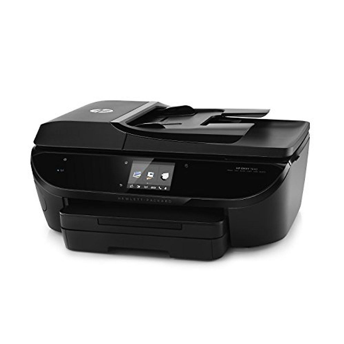 HP Envy 7640 Wireless All-in-One Photo Printer with Mobile Printing, HP Instant Ink or Amazon Dash replenishment ready (E4W43A)