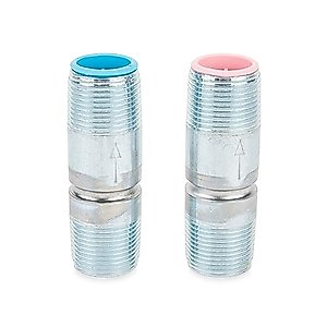 Dielectric Heat Trap Nipples