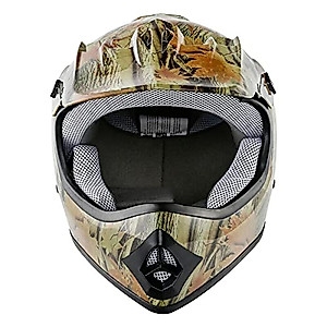 S Youth Kids Dirt Bike ATV Off-Road Racing Forest Motorcycle