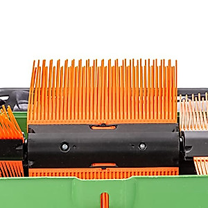 Scotts Outdoor Power Tools LSW70026S 26-Inch Push Lawn Sweeper, Black/Green