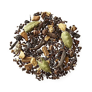 Golden Moon Tea, MASALA CHAI TEA, 181 Servings, Authentic Original Organic Recipe